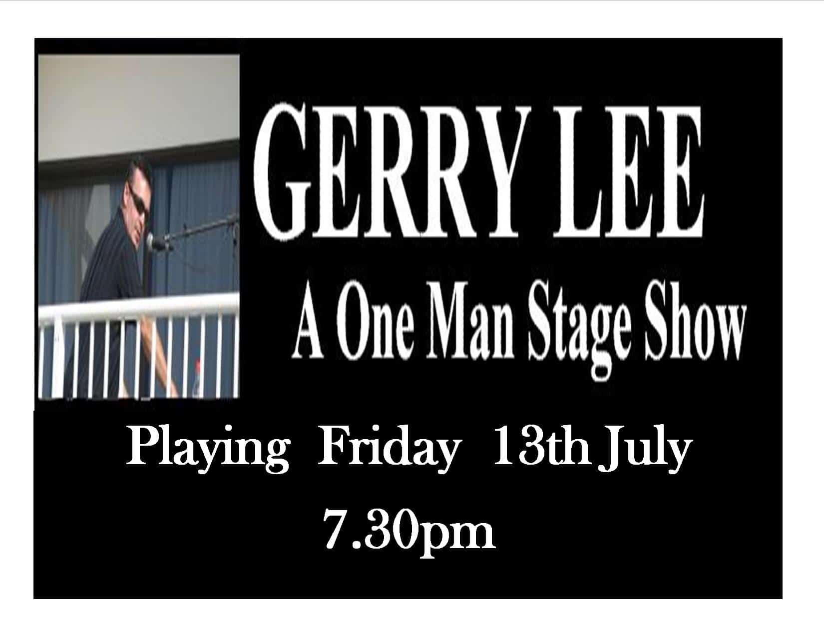 Gerry Lee | Mercury Bay Club